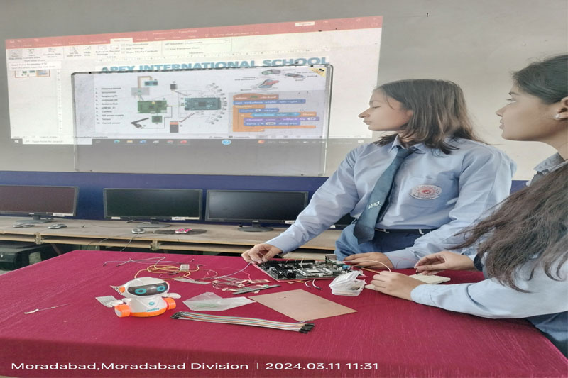 Apex International School Moradabad | Home